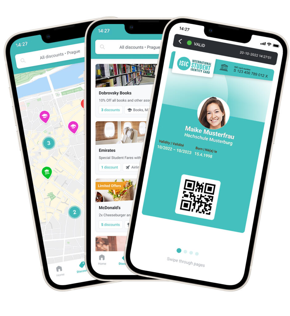 ISIC - Internationaler Studentenausweis - AuslandsBAföG